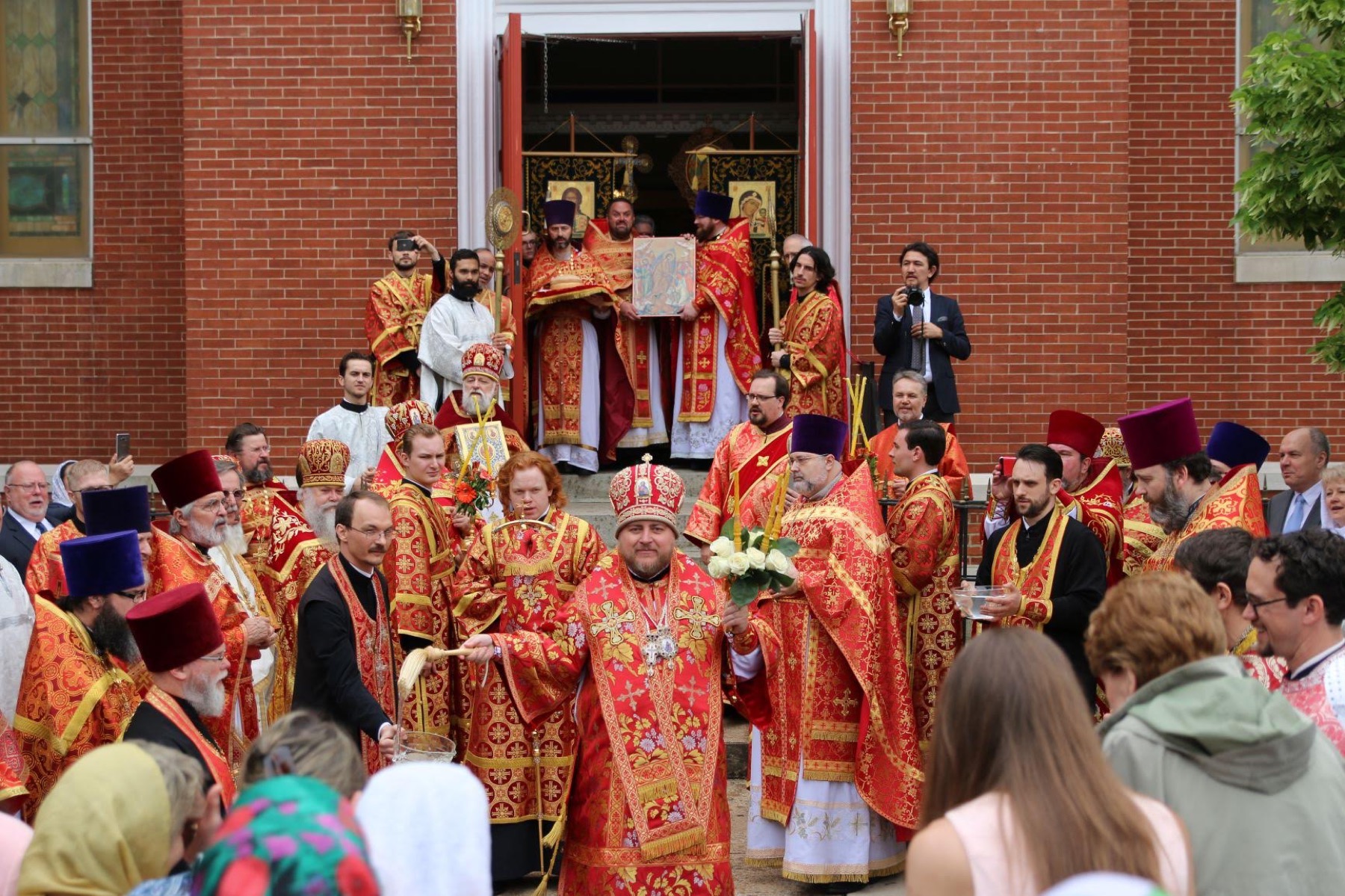 Past Events. HOLY TRINITY RUSSIAN ORTHODOX CHURCH, a parish of the ...