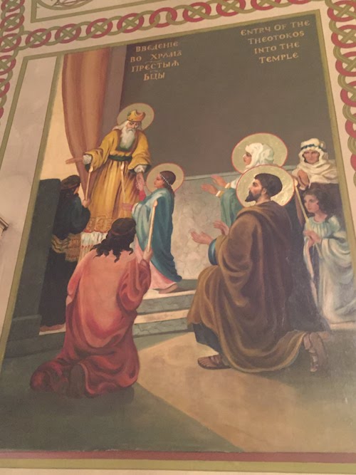 Restoration. HOLY TRINITY RUSSIAN ORTHODOX CHURCH, a parish of the ...